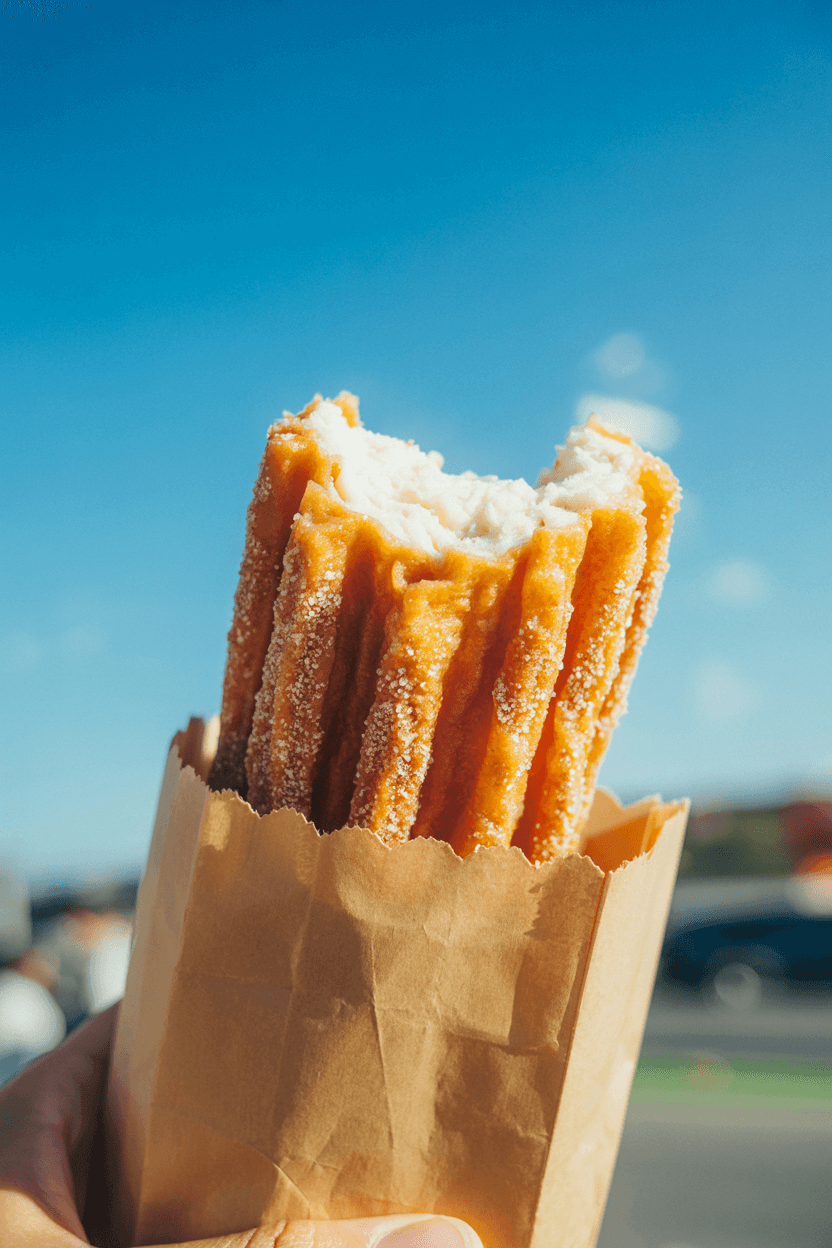 Gluten Free Churros That Actually Taste Like The Real Deal